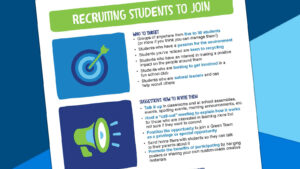 How to Start a Green Team at Your School | PepsiCo Recycle Rally