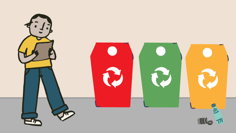 Use These Waste Audit Forms To Increase Recycling at Your School