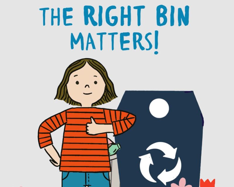Video: Recycling Contamination & Why It Matters | PepsiCo Recycle Rally