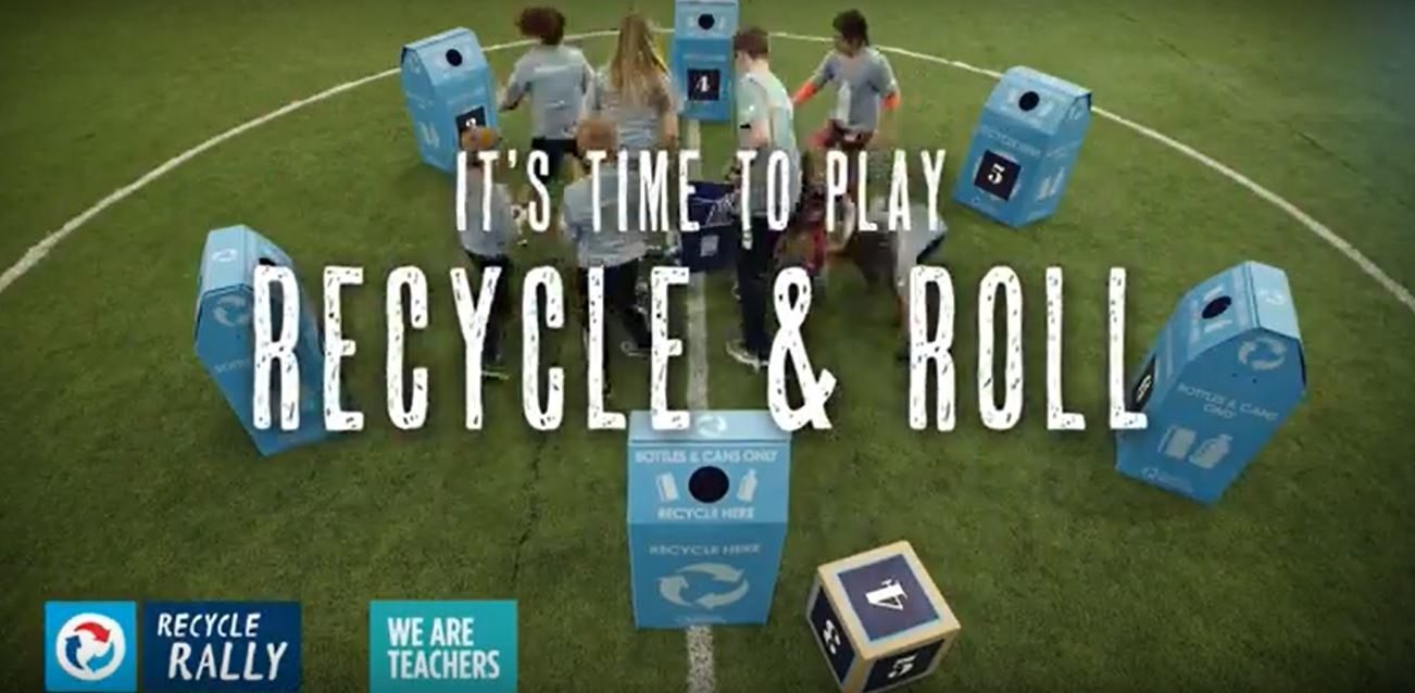 This Recycle Dice Game is So Much Fun!