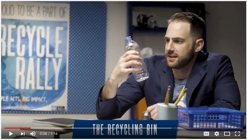 Video: Recycle Poem for Classrooms