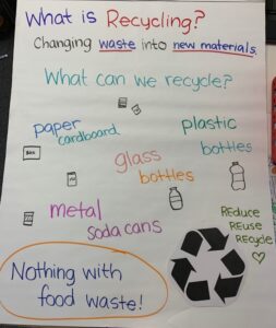 School Recycling Displays That Inspire Everyone to Recycle