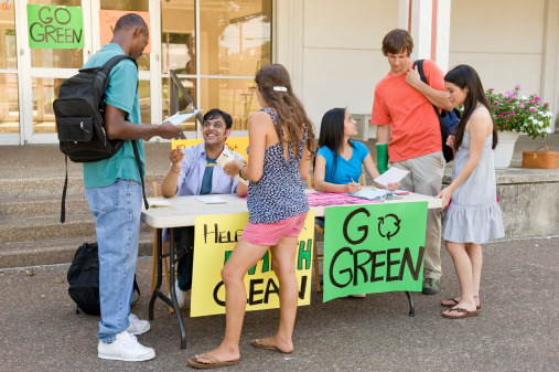 Here are Some Great Zero Waste School Ideas From Around the Country