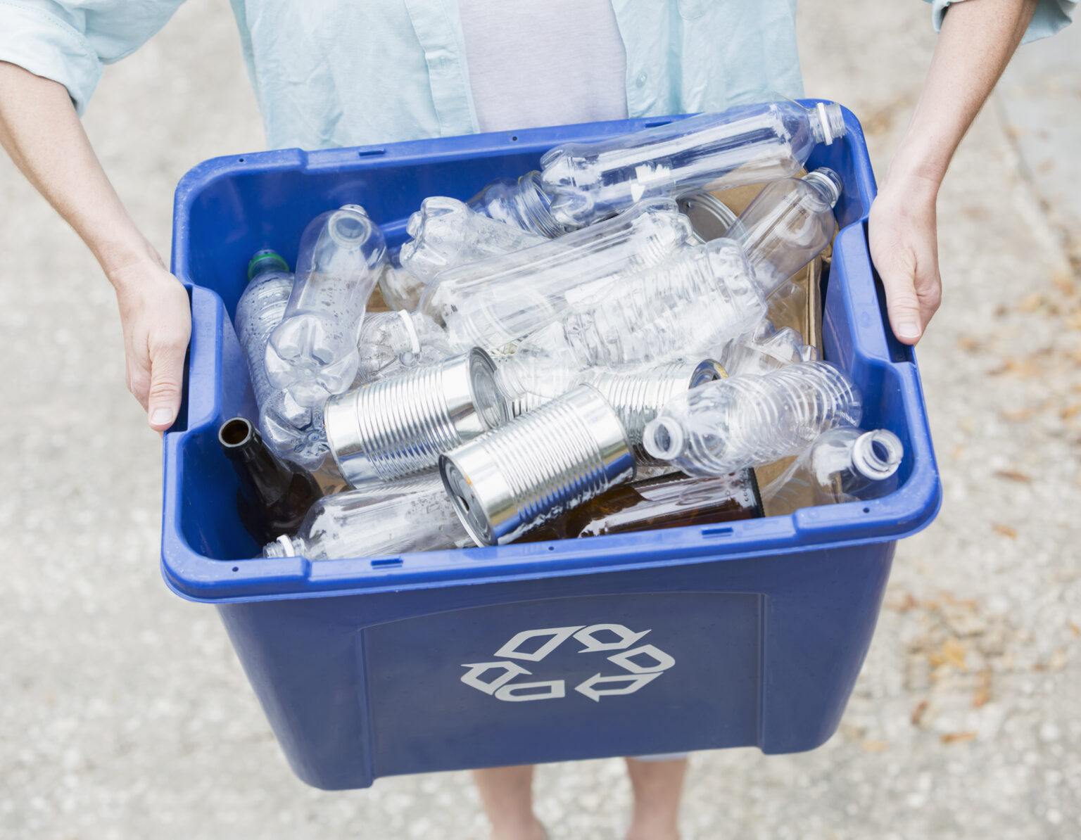 Recycling Innovators In History - PepsiCo Recycle Rally