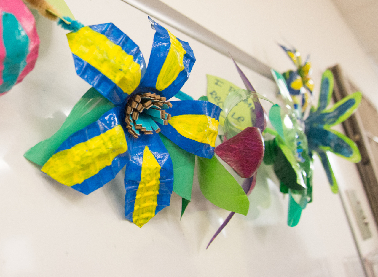 15 Creative Ways To Reuse Materials For Art - PepsiCo Recycle Rally