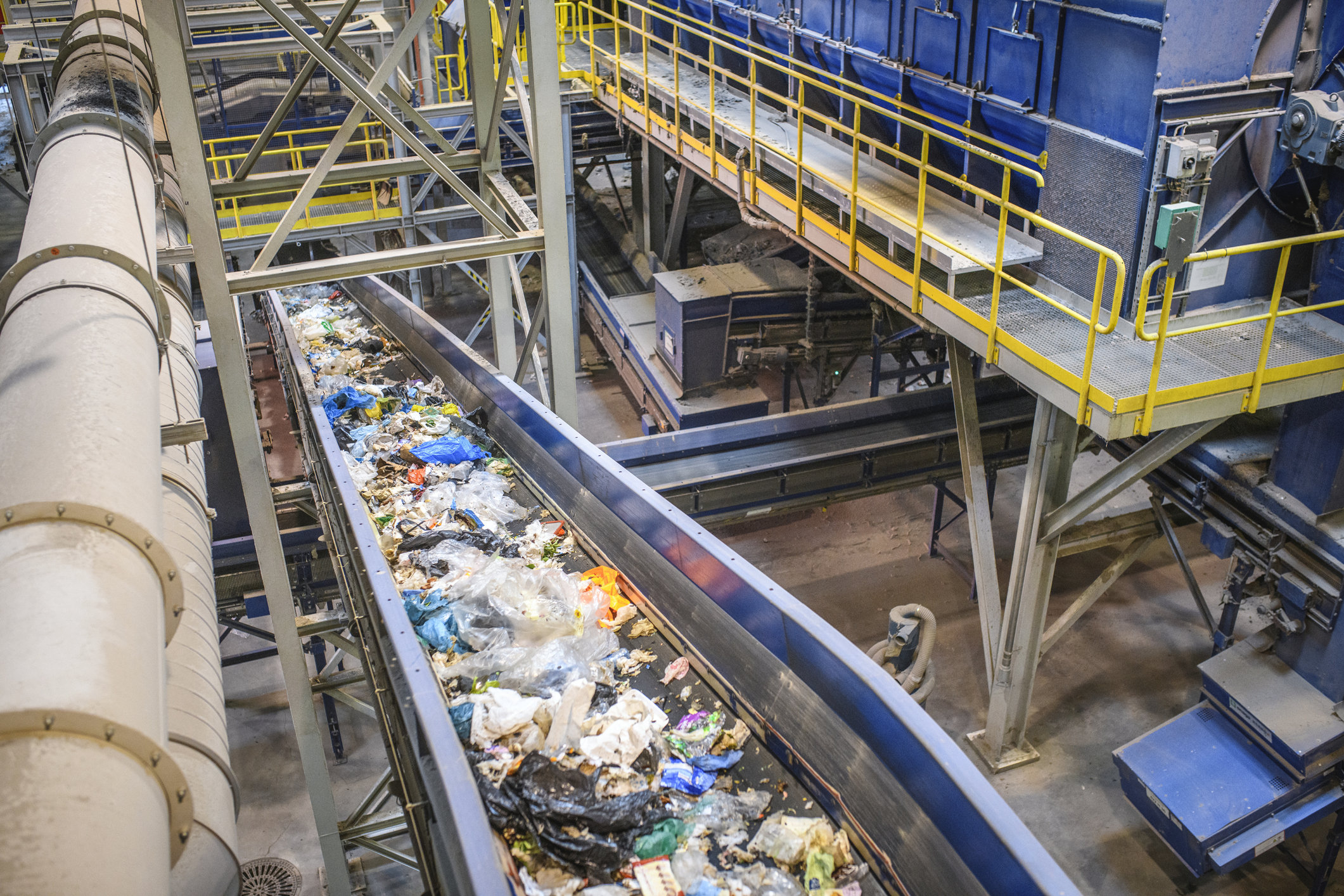 Discover the History of Recycling in the 20th Century