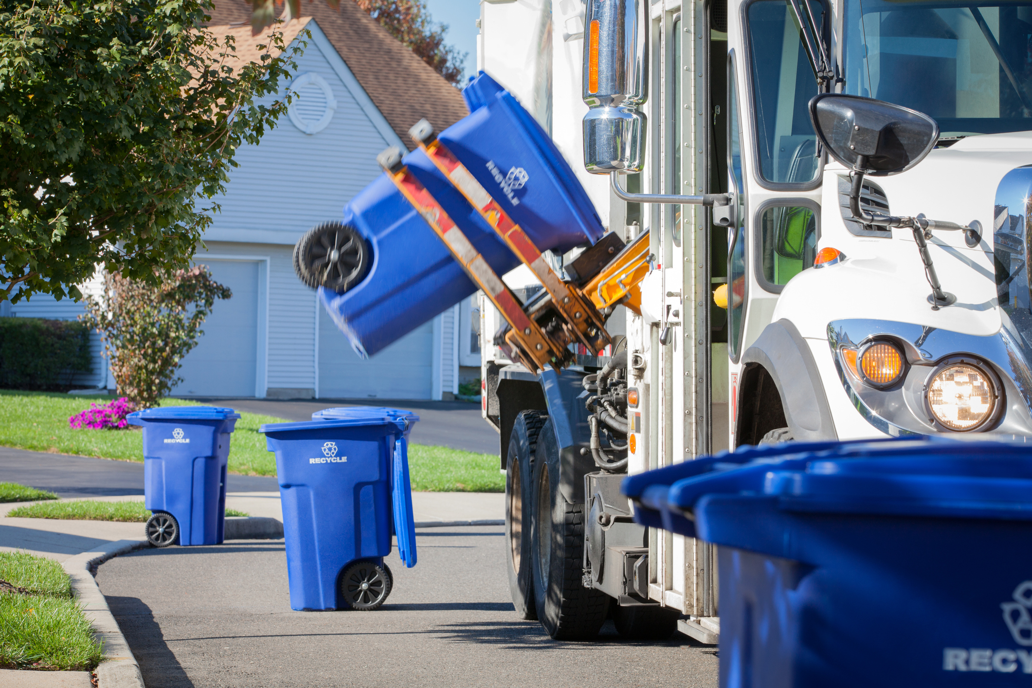 Discover the History of Recycling in the 20th Century