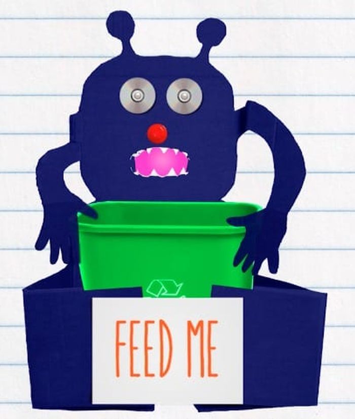 15 Creative Ways To Reuse Materials For Art - PepsiCo Recycle Rally
