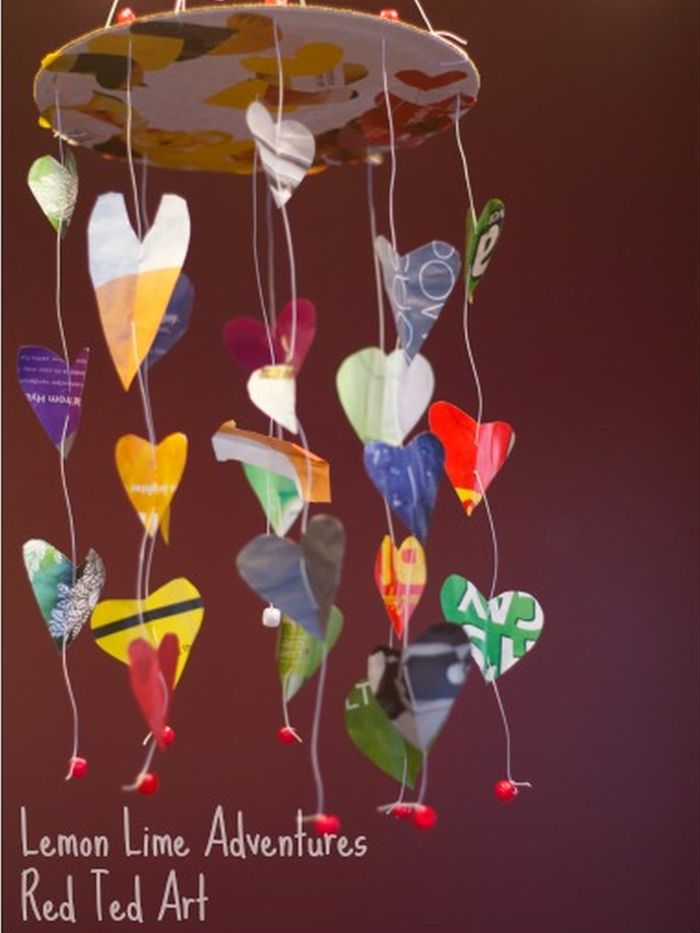 15 Creative Ways To Reuse Materials For Art - PepsiCo Recycle Rally