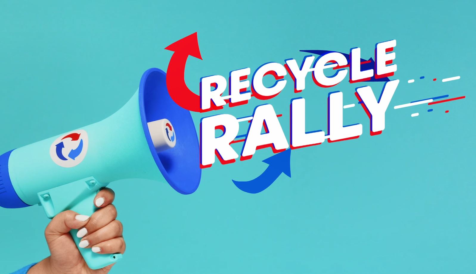 Recycle Rally | This Introductory Video will Inspire Your Students!
