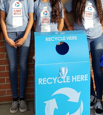 How Program Leaders Use Recycle Rally Rewards in Their Schools