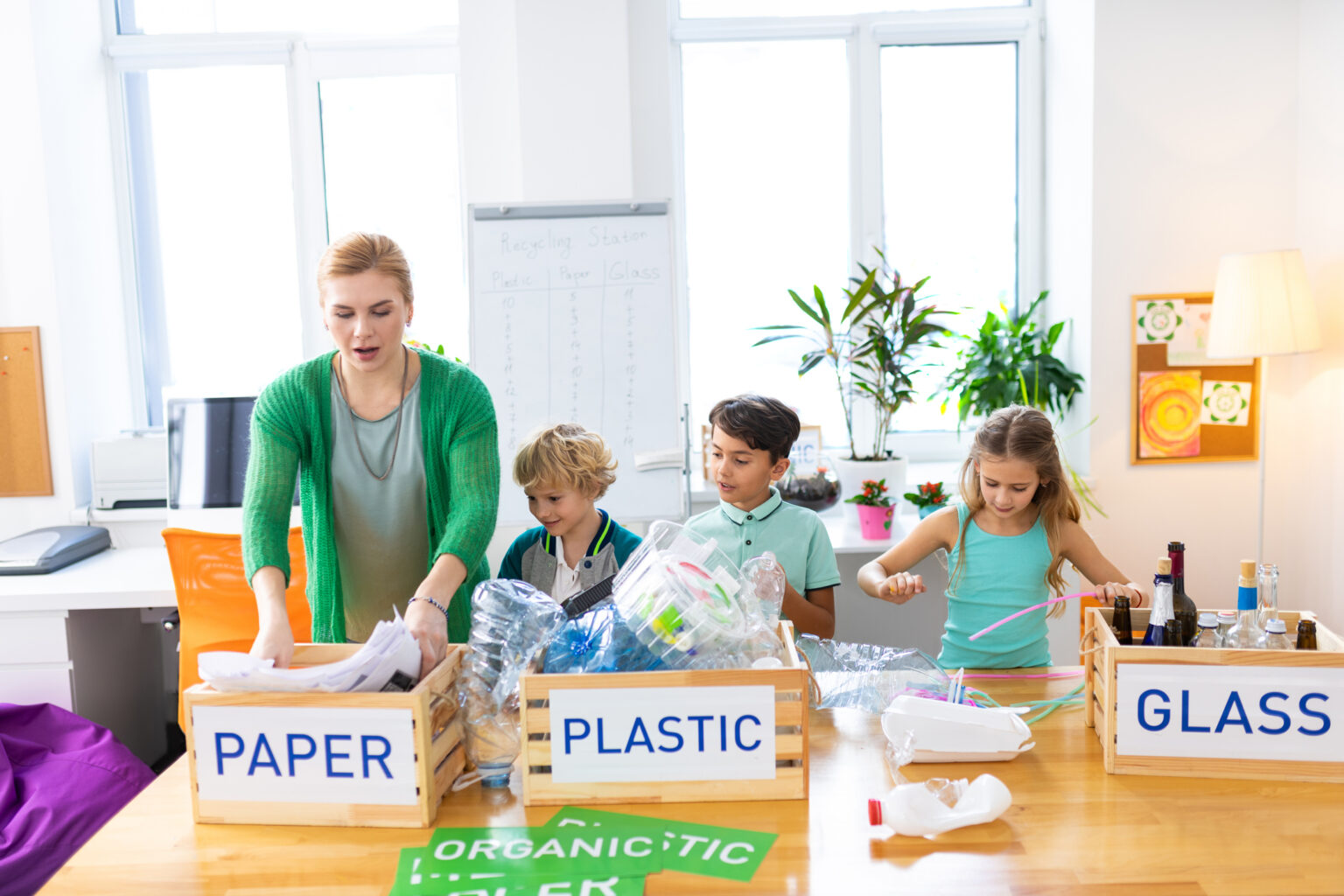 Here’s How to Do a Waste Audit At Your School - PepsiCo Recycle Rally