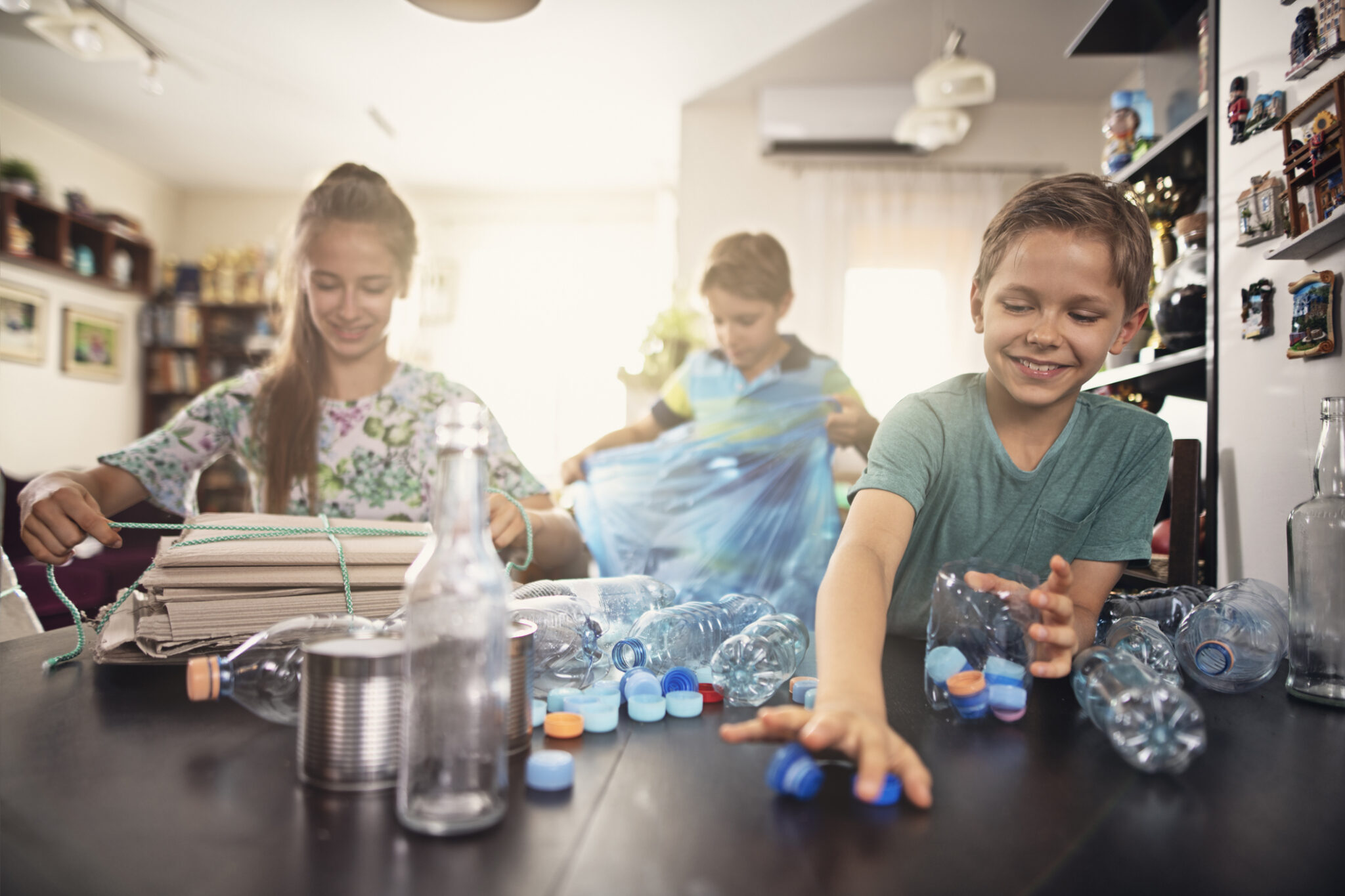 Here’s How to Do a Waste Audit At Your School - PepsiCo Recycle Rally