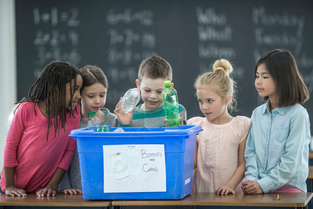 Here’s How to Do a Waste Audit At Your School - PepsiCo Recycle Rally