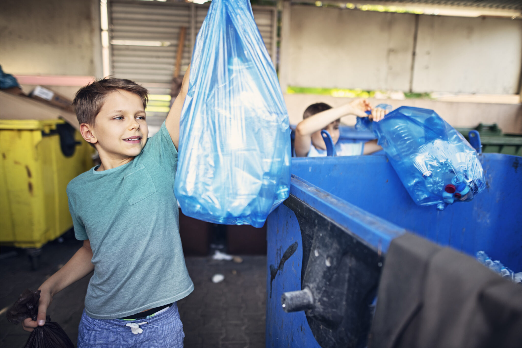 Here’s How to Do a Waste Audit At Your School - PepsiCo Recycle Rally