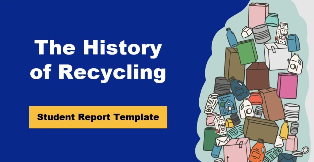 History of Recycling Uncovered: How did we get here?