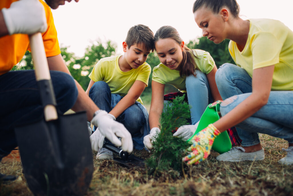 The Personal Benefits of Service Learning for Our Students